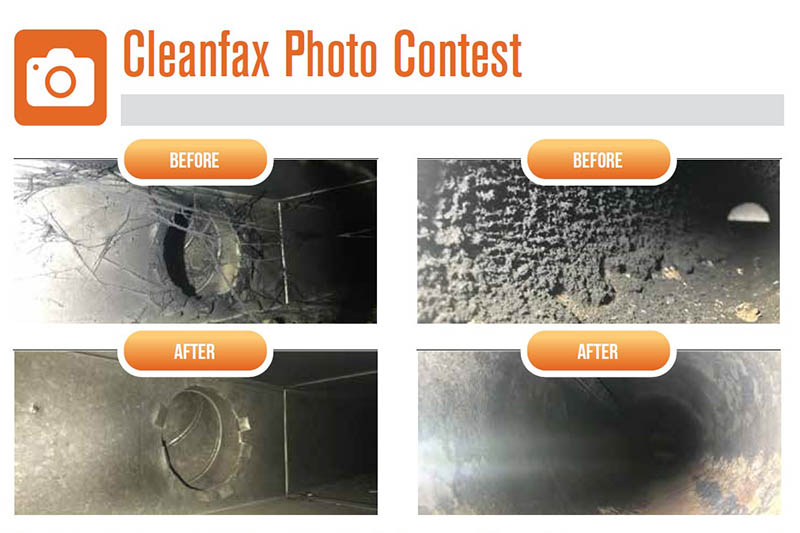 Cleanfax: Serving Cleaning & Restoration Professionals