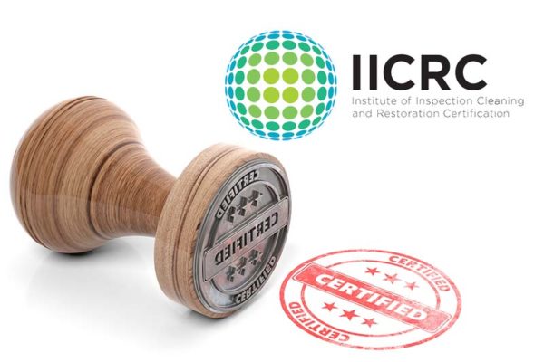 103 New IICRC Certified Firms Added in February | Cleanfax