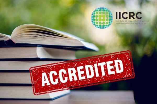 The IICRC Standards Receive ANSI Reaccreditation - Cleanfax