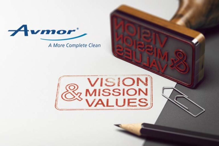 Avmor Announces New Mission, Vision, Values - Cleanfax