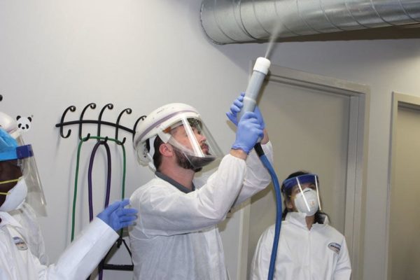 GBAC to Hold Hands-on Forensic Restoration Operator Workshop | CF