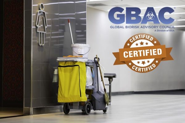 ISSA Announces GBAC STAR Services Accreditation Program - Cleanfax