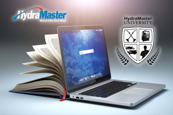 HydraMaster University Launches Free Online Training Center | Cleanfax
