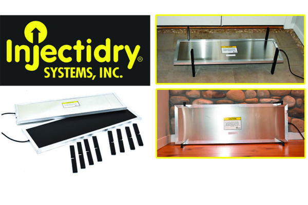 April 2020 Restoration Showcase: Injectidry Systems - Cleanfax