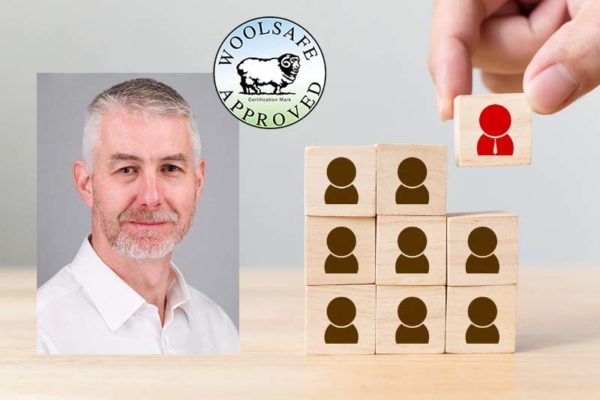Richard Sudall Joins WoolSafe - Cleanfax