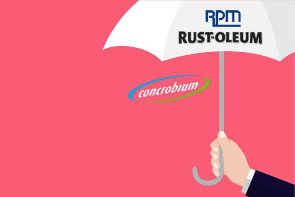 Rust-Oleum Parent Company Acquires Concrobium | Cleanfax