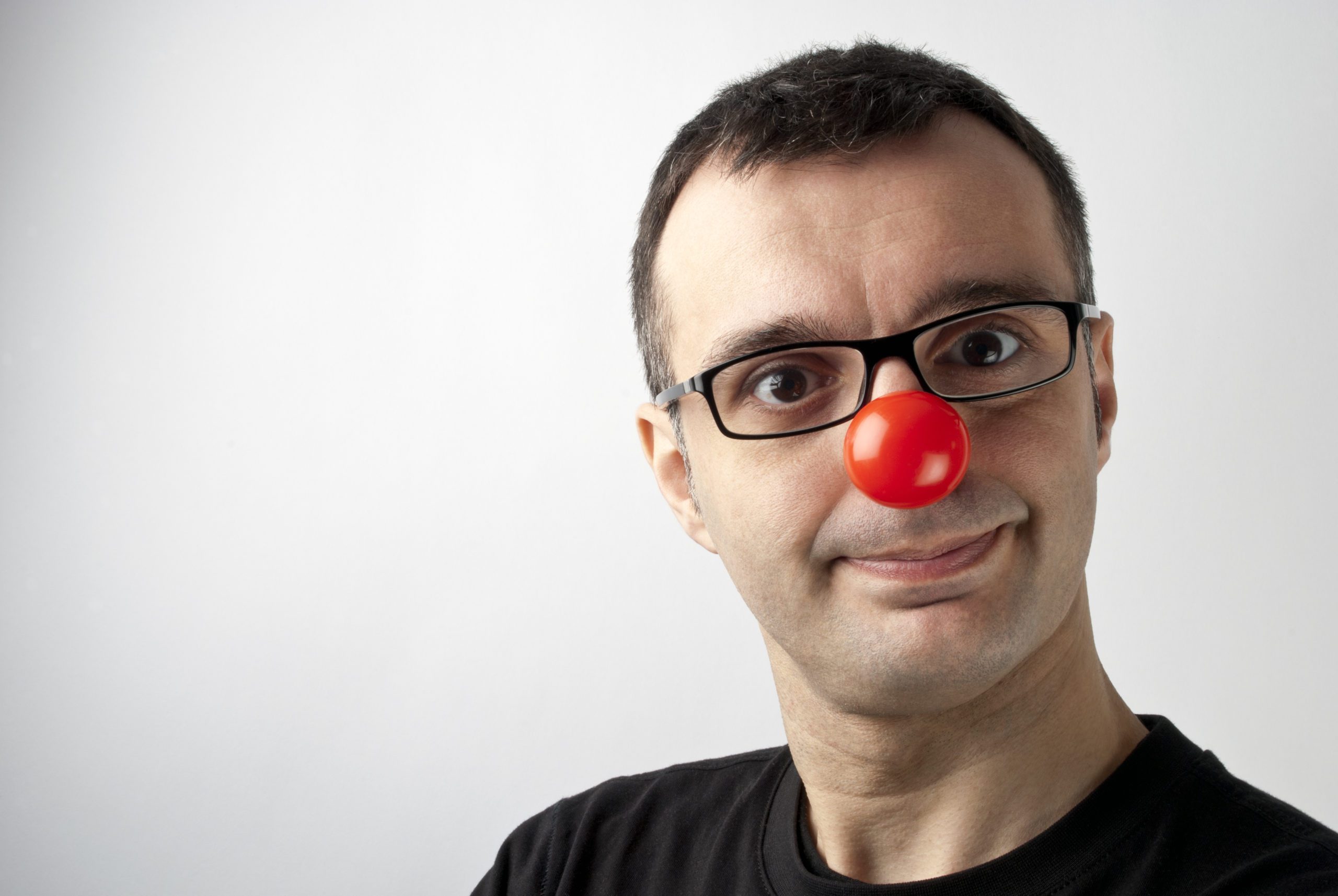 1-800-PACK-RAT supporting Red Nose Day throughout May - Cleanfax