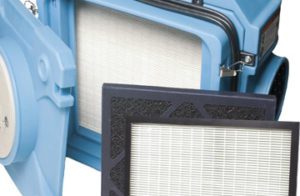 Air filtration devices - Cleanfax