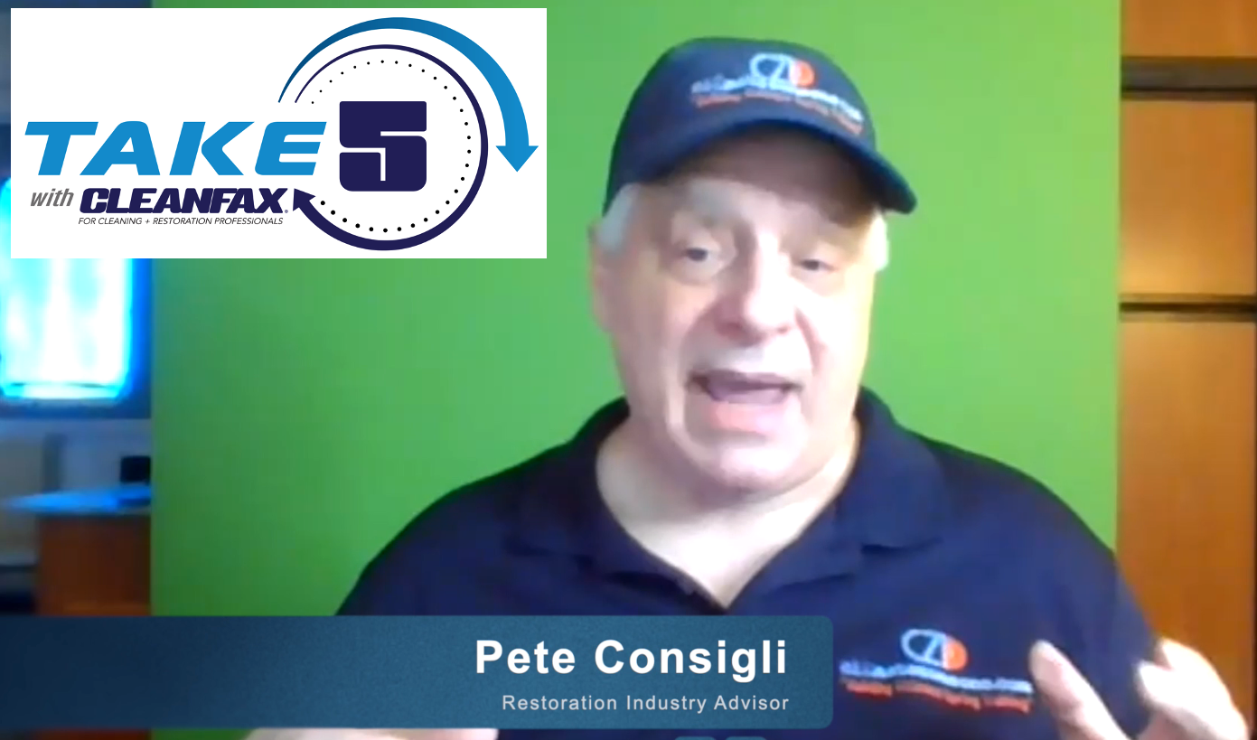 A Chat With Pete Consigli About the Exciting 2023 AABSS - Cleanfax