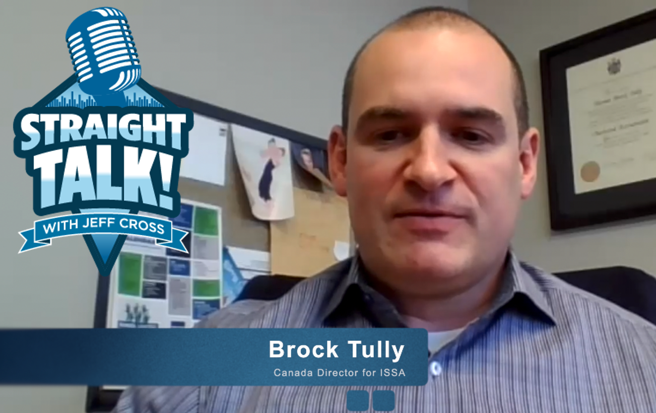 ISSA Canada Director Brock Tully Industry Insights - Cleanfax