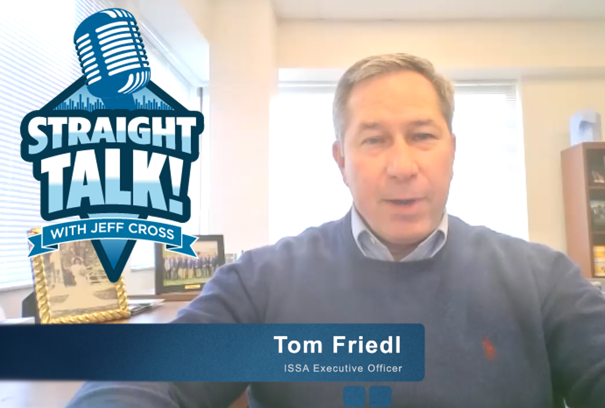 Tom Friedl Shares Insights on ISSA's 100 Years [Video] - Cleanfax