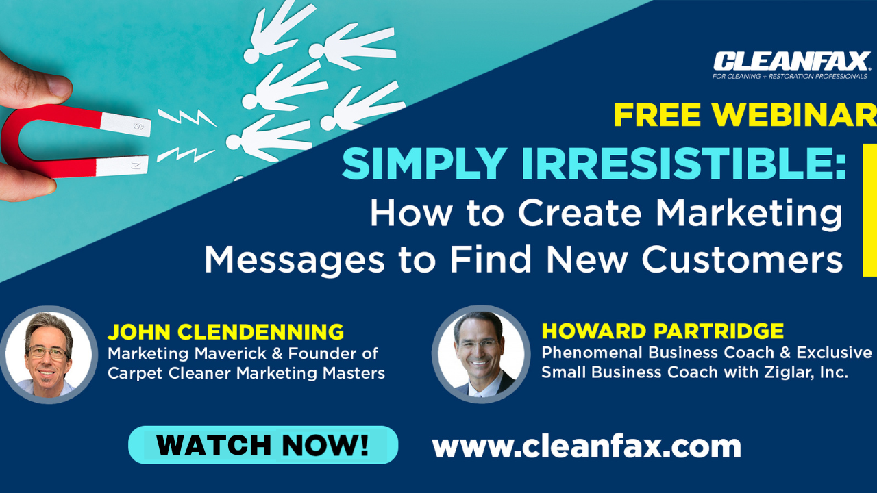 Simply Irresistible: How to Create Marketing Messages - Cleanfax