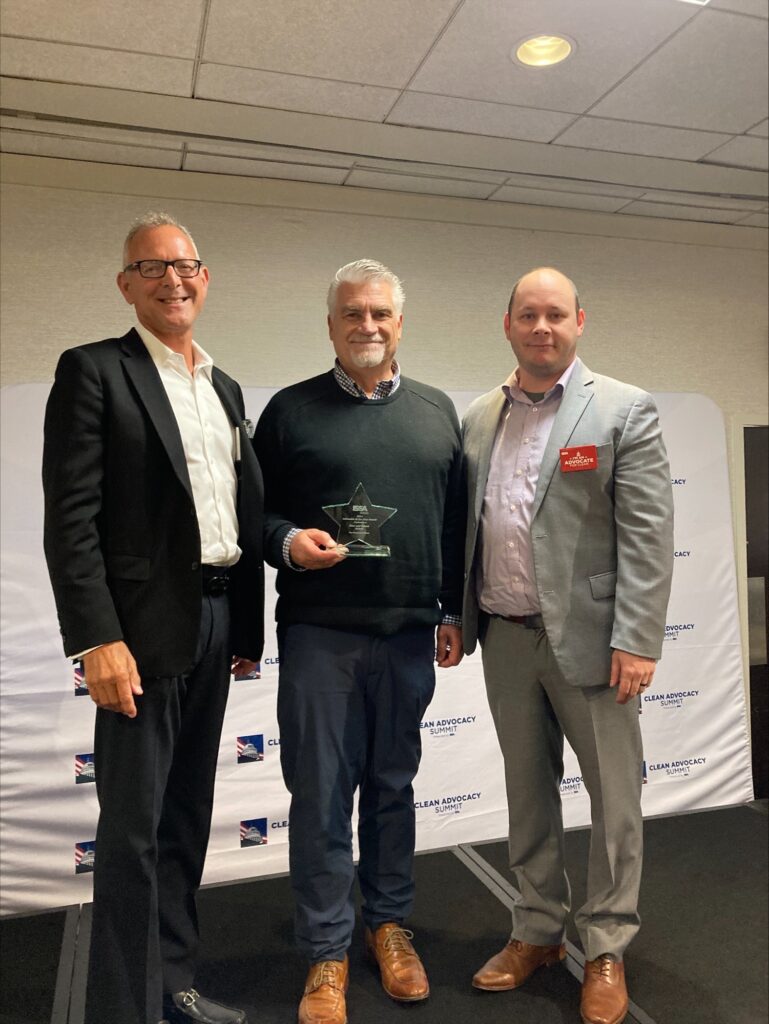 ISSA Honors 2023 Advocates of the Year - Cleanfax