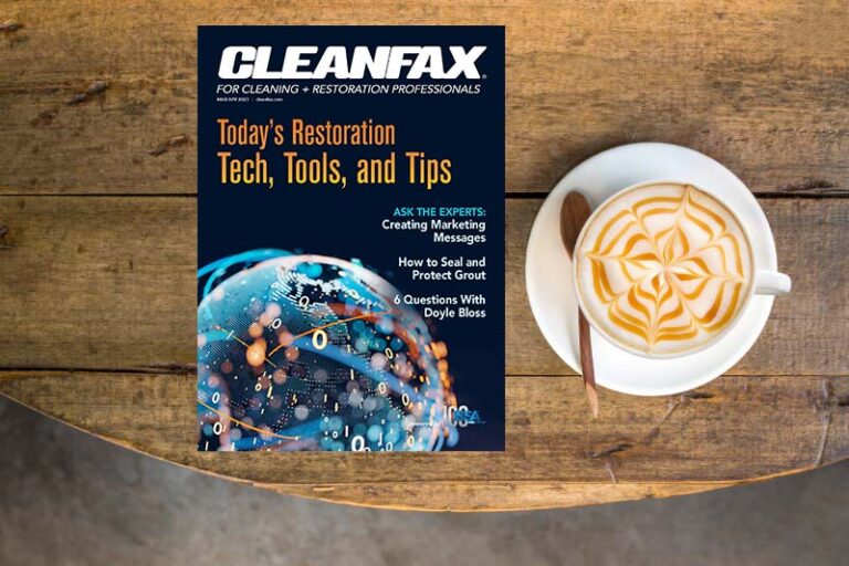 What You Might Have Missed in Our March/April 2023 Issue - Cleanfax
