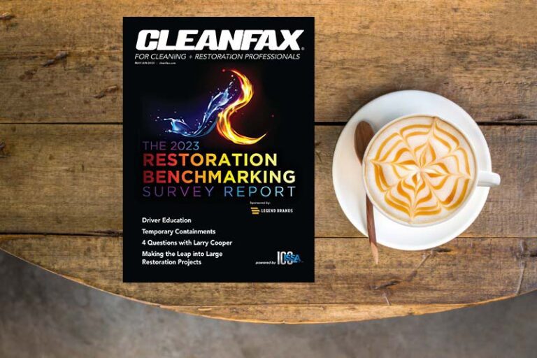 What You Might Have Missed in Our May/June 2023 Issue - Cleanfax