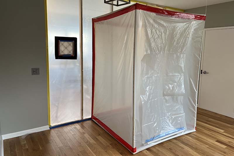 The Components of Temporary Containments - Cleanfax