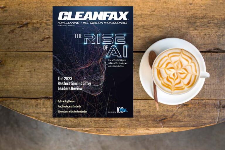 What You Might Have Missed in Our July/August 2023 Issue - Cleanfax