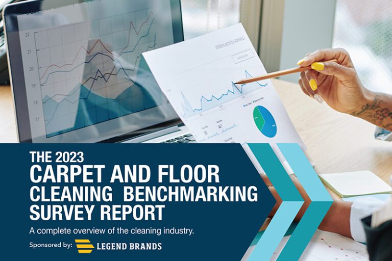 The 2023 Carpet and Floor Cleaning Benchmarking Survey Report - Cleanfax