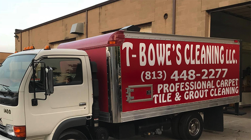 The 2024 Cleaning Industry Leaders Review: T-Bowe’s Cleaning - Cleanfax
