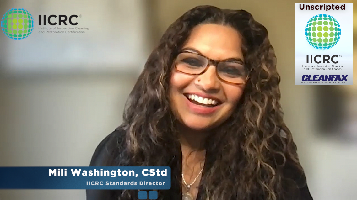 IICRC Standards: The Backbone of Progress and Compliance for Cleaning ...