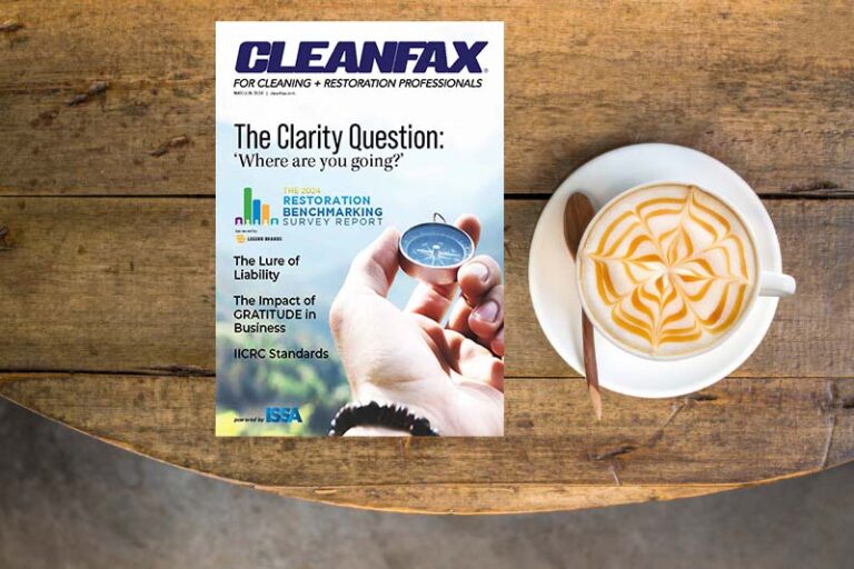 What You Might Have Missed in Our May/June 2024 Issue - Cleanfax
