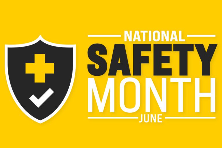 National Safety Month Heightens Awareness About Workplace Safety - Cleanfax