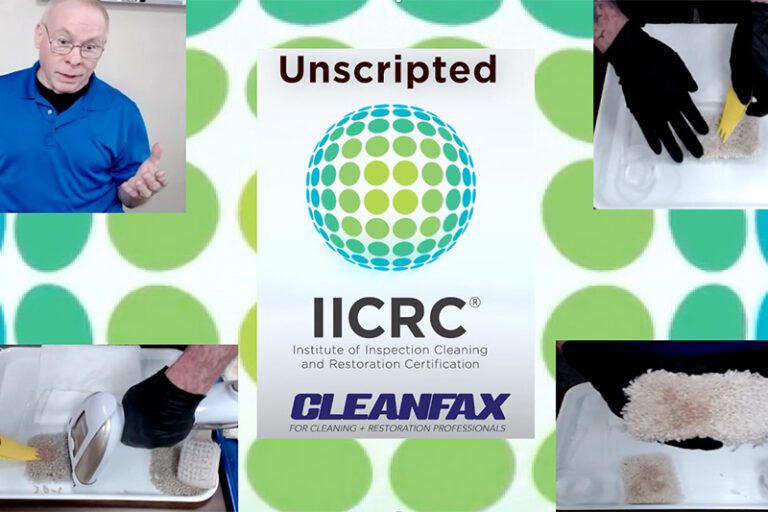 Unscripted Presents: How to Remove the Toughest Stains - Cleanfax