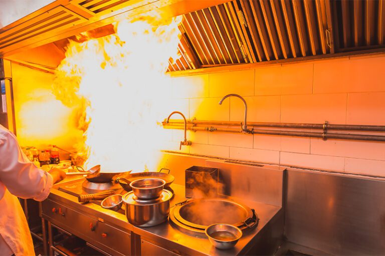 Leading Causes of Commercial Fires - Cleanfax