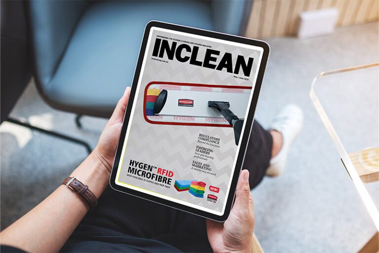 May/June 2025 Digital Issue of INCLEAN Magazine Online Now - Cleanfax
