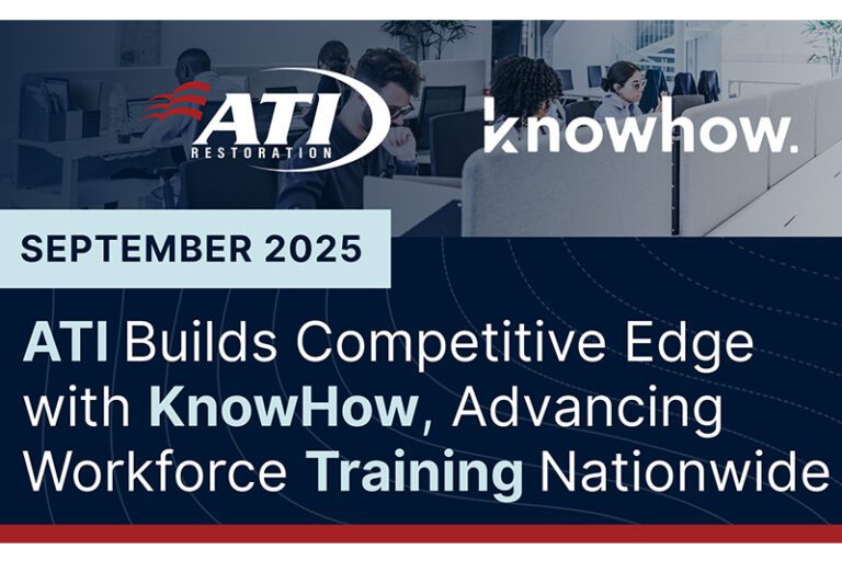 ATI Advances Workforce Training Nationwide with KnowHow - Cleanfax